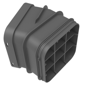 MULTIduct™ 9 Way Single Duct Adaptor - Infrastructure Products Australia