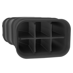 MULTIduct™ 6 Way 22.5 Bend Horizontal - Infrastructure Products Australia