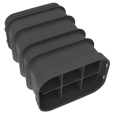 MULTIduct™ 6 Way Double Spigot - Infrastructure Products Australia