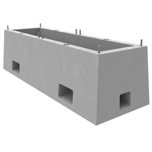 P6/8 Fortress Pit Base Kit - Infrastructure Products Australia