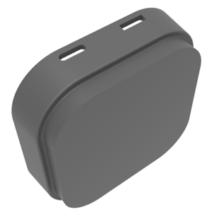 MULTIduct™ 4 Way Socket End Cap - Infrastructure Products Australia