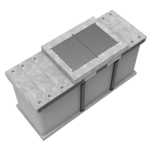 Pit Ultima Hybrid Assembly PF20 with 4 Part Pre Cast Turret ...