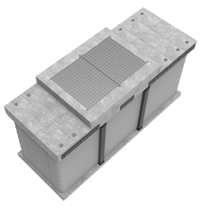 Pit Ultima Hybrid Assembly Type B - Infrastructure Products Australia