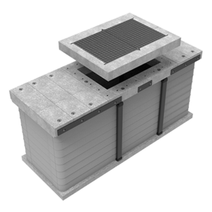 Pit Ultima Hybrid Assembly Type B - Infrastructure Products Australia