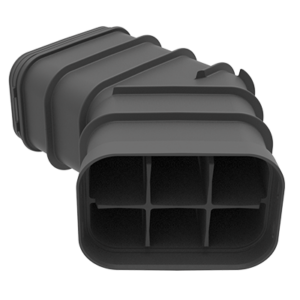 MULTIduct™ 6 Way 45 Deg Bend Horizontal - Infrastructure Products Australia