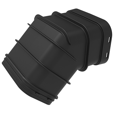 MULTIduct™ 6 Way 45 Deg Bend Horizontal - Infrastructure Products Australia