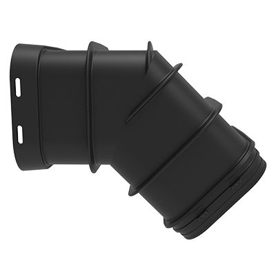 MULTIduct™ 6 Way 45 Deg Bend Horizontal - Infrastructure Products Australia