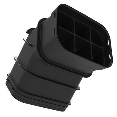 MULTIduct™ 6 Way 45 Deg Bend Horizontal - Infrastructure Products Australia