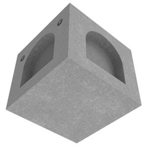 Pit Concrete 450x450x450x100mm Rebate Storm Water Class D ...