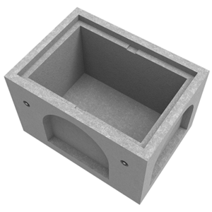 Pit Concrete 900x600x600x100mm Rebate Storm Water Class D ...