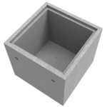 Pit Concrete 900x900x900x100mm Rebate Storm Water Class D ...