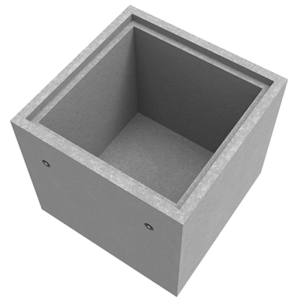 Pit Concrete 900x900x900x100mm Rebate Storm Water Class D ...