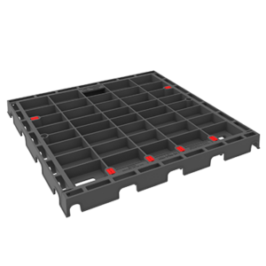 Cover and Frame Infill 900x900 1 Part Class D (CRI99D)- Infrastructure ...