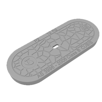 AX S™ P2 Cover Composite Smart Telstra Class B - Infrastructure ...