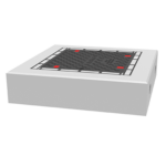 Encasement Solid 850x850x150 with 450x450 Class B - Infrastructure ...