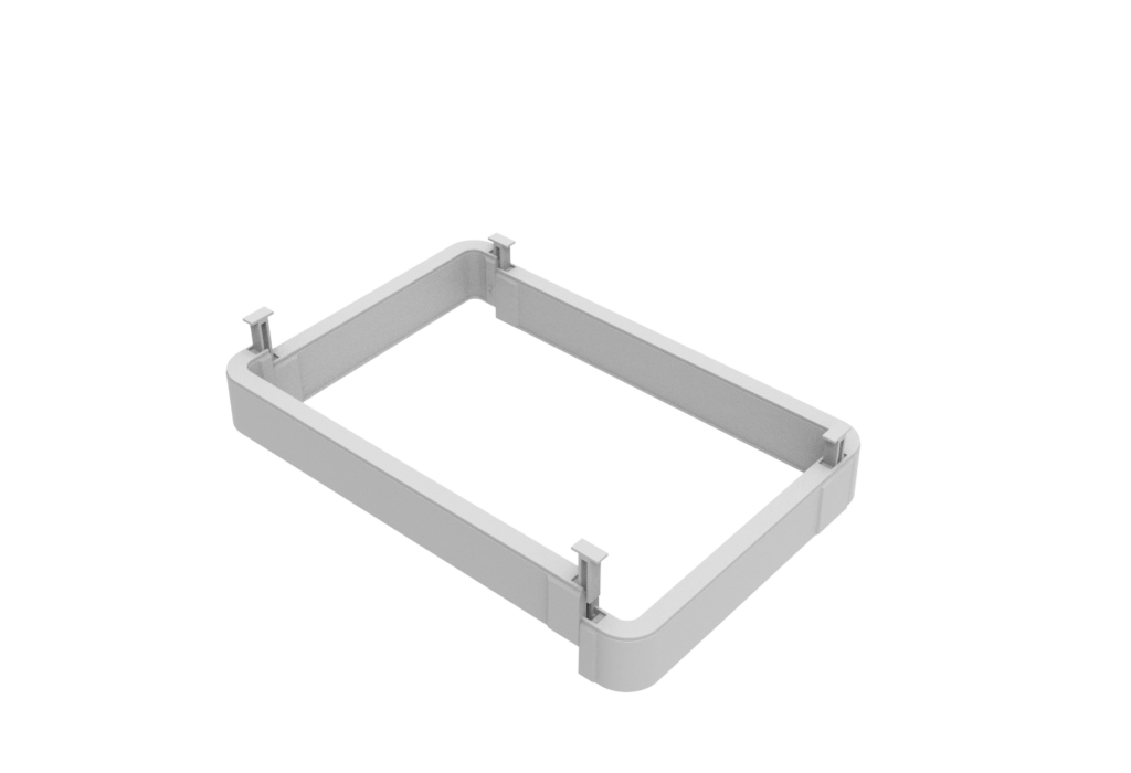 HS9 STAKKAbox™ Ultima Cover Frame - Infrastructure Products Australia