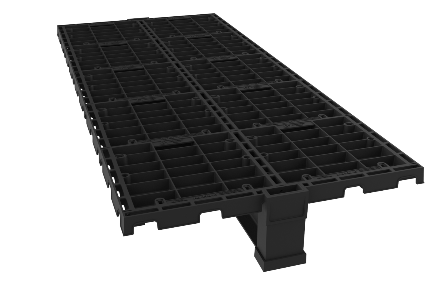 COVER AND FRAME INFILL MODIFIED MULTIPART 1353x3323 10 PART CLASS D ...